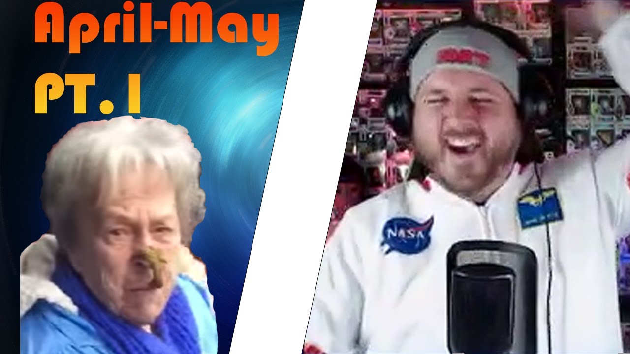 April/May stream compilation 2021 Pt|1 - YouTube