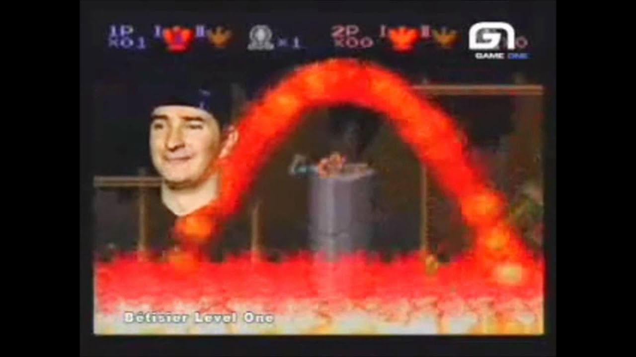 Best Of Level One 2004 Game One part 2 - YouTube