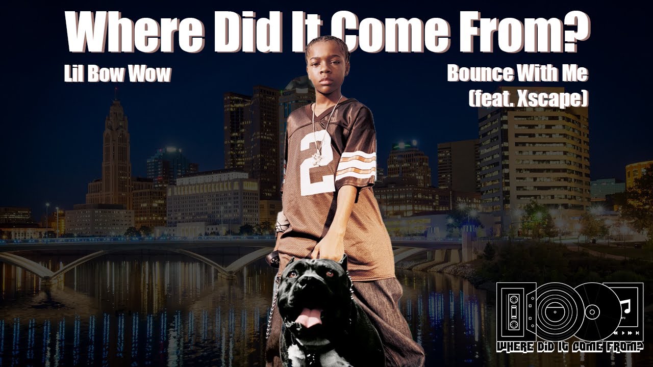 Lil Bow Wow's "Bounce With Me" feat. Xscape | Ep. 11 - YouTube