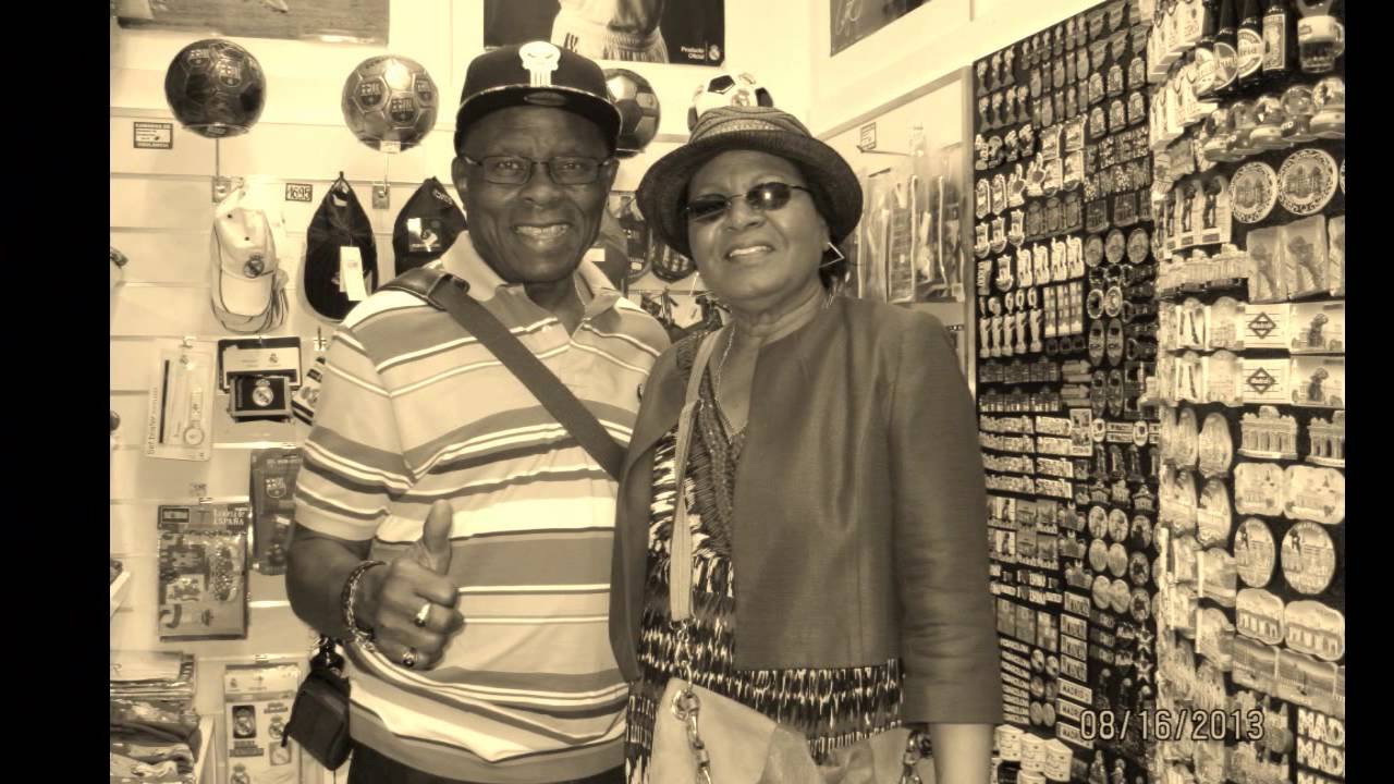 Roy Panton & Yvonne Harrison - When It's Right | Skinny Bwoy Records ...