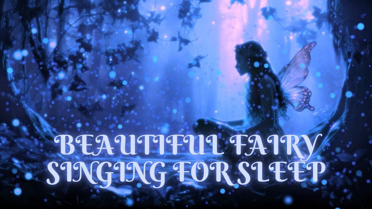 Sleep Inducing Beautiful Humming 🌙 Gentle & Hypnotic Singing (For ...