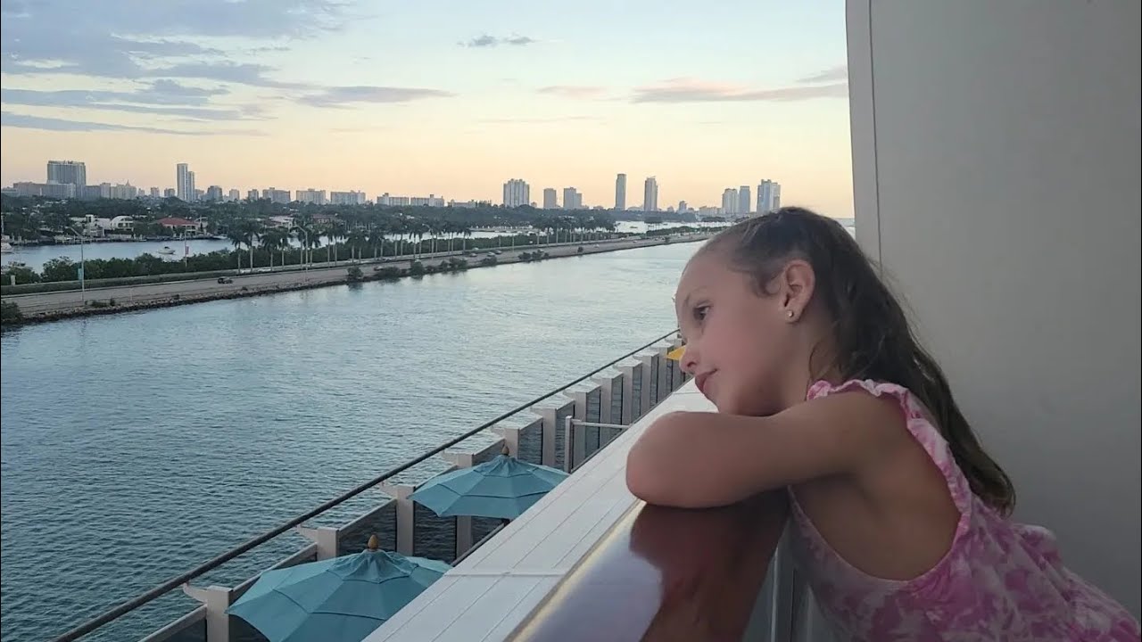 Kambree goes on a Cruise! - YouTube