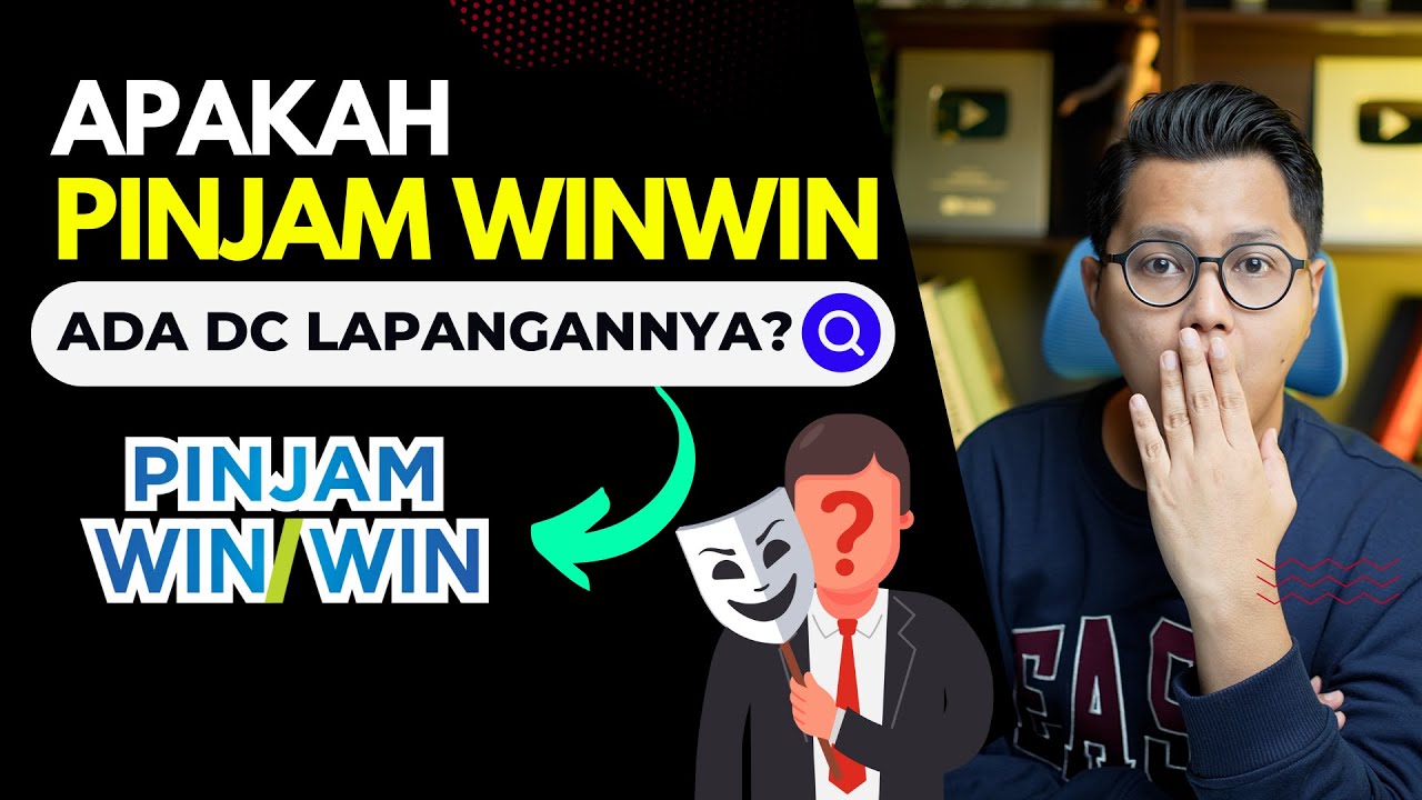Apakah Aplikasi Pinjaman Online Pinjam Winwin Ada DC Lapangannya? Resiko Galbay Pinjol Pinjam ...