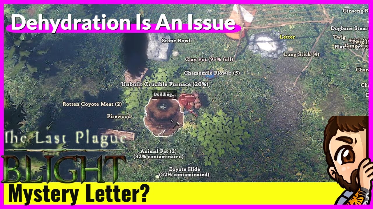 Entering The Clay Age | The Last Plague: Blight Episode 2 - YouTube