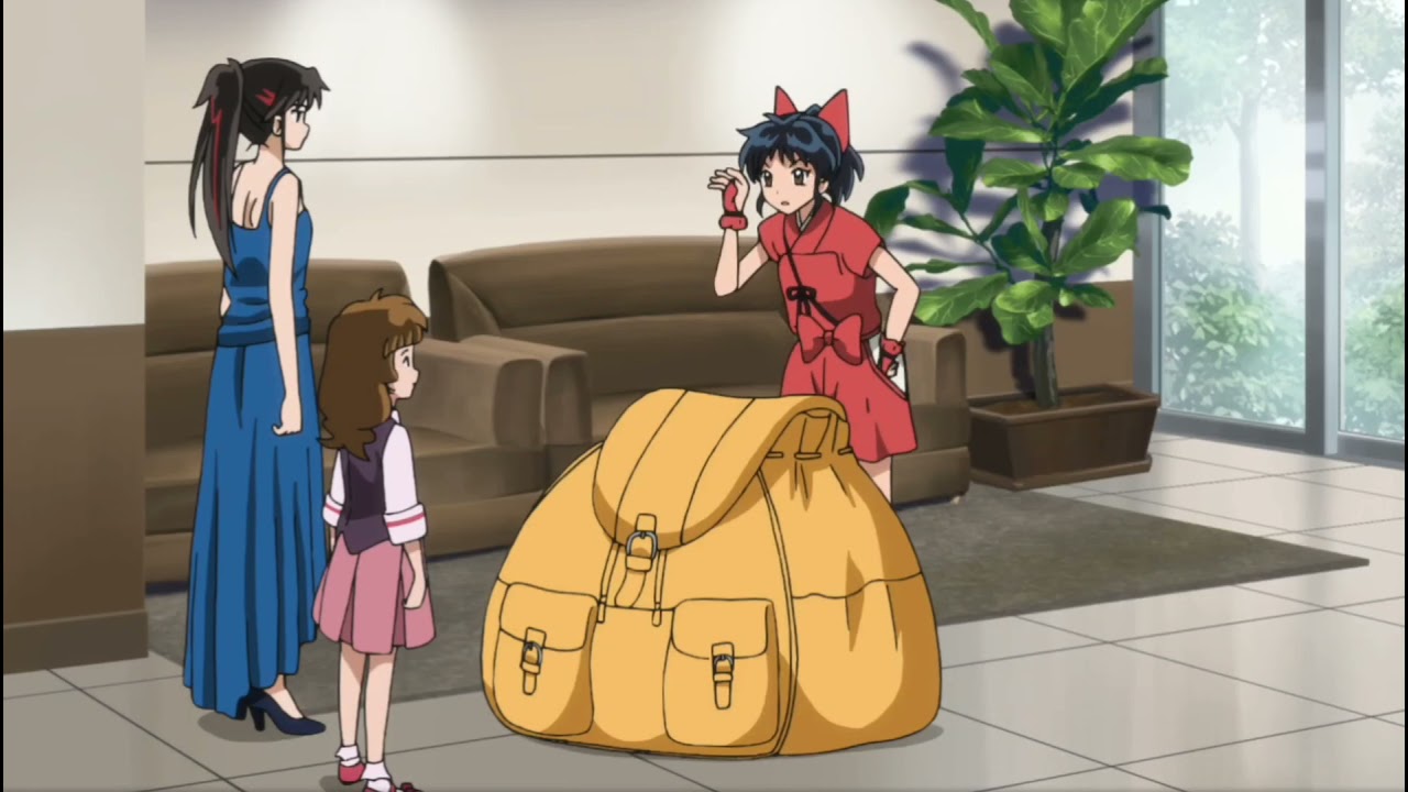 Yashahime: Princess Half-Demon (Dub) Something Funny Featuring Moroha ...