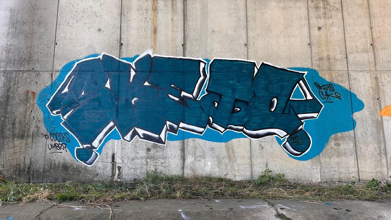 SKETO | The Story of Graffiti Highway🌠 - YouTube