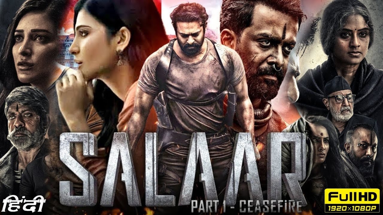 Salaar Movie Interesting Facts | Part 1 – Ceasefire | Prabhas | Box ...