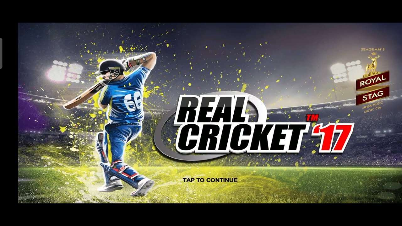 real cricket 17 auction game records - YouTube