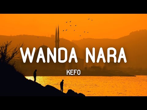 kefo - WANDA NARA (Sözleri/Lyrics) Poposu kocaman, kafam kadar