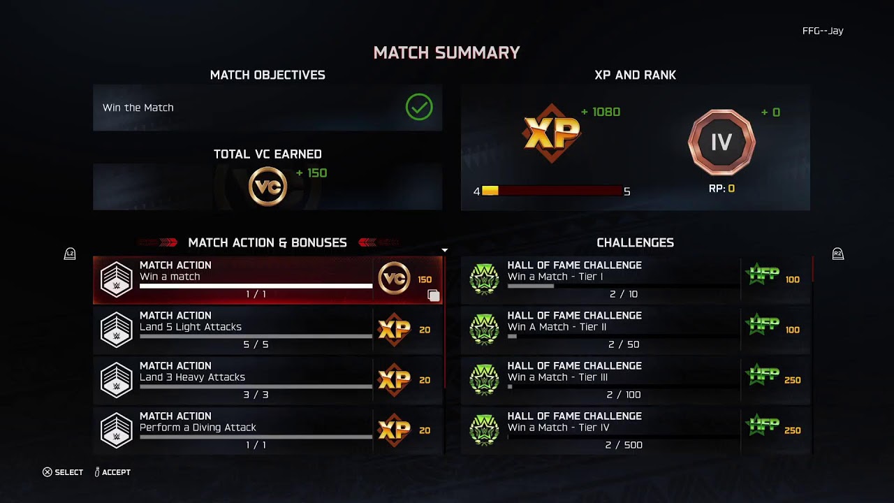 WWE 2K25 · LIVE With FFG Jay - YouTube