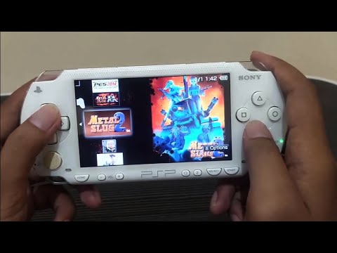 PSP FAT WHITE 1000 DI TAHUN 2023 #psp #pspfat1000 - YouTube