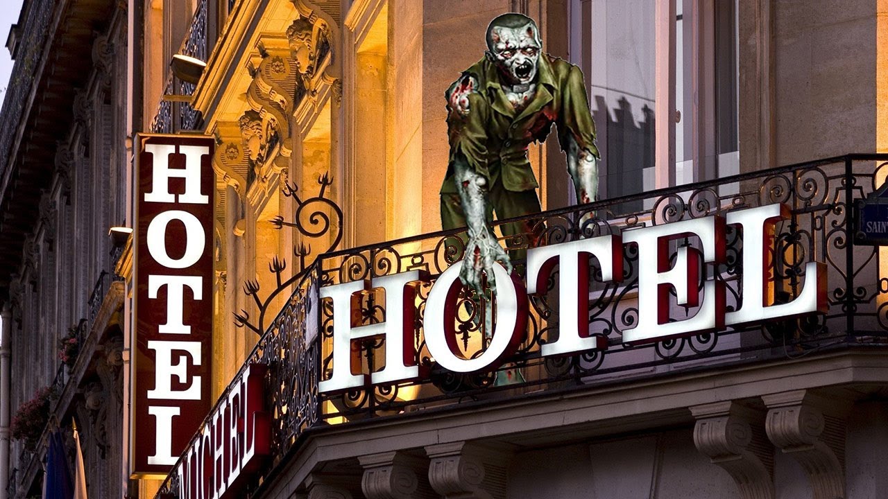 ZOMBIE HOTEL 2...CLASSIC ZOMBIES (Call of Duty Zombies) - YouTube