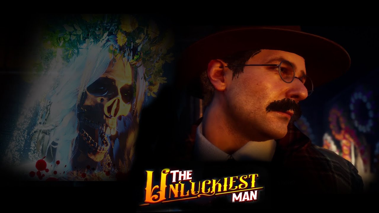 The Unluckiest Man - Full Gameplay (No commentary) || If you ask me, he ...