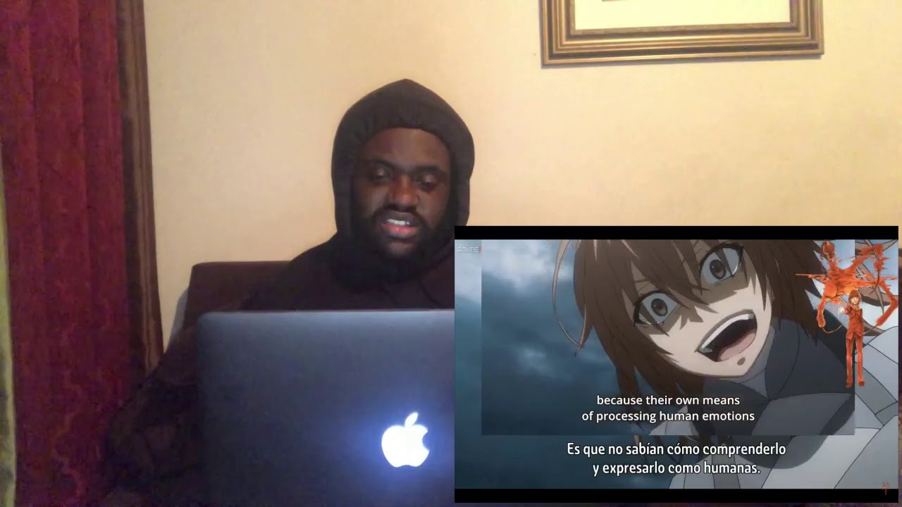 Accelerator vs Misaka worst (To Aru Majutsu no Index 3) | REACTION ...