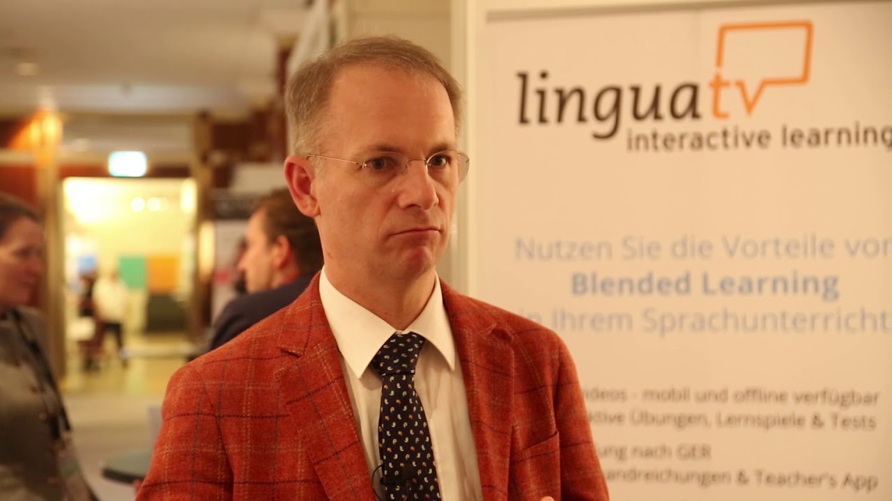 LinguaTV Interview mit Prof. Dr. Thomas Köhler - Experte für ...