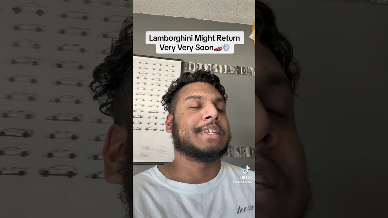 Lamborghini May be Repaired Soon - YouTube