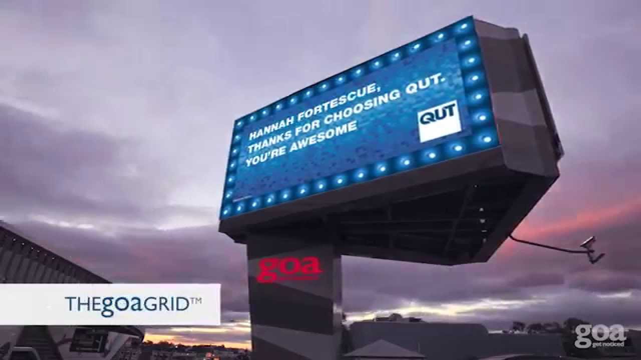 QUT - Real World Innovation with goa. - YouTube