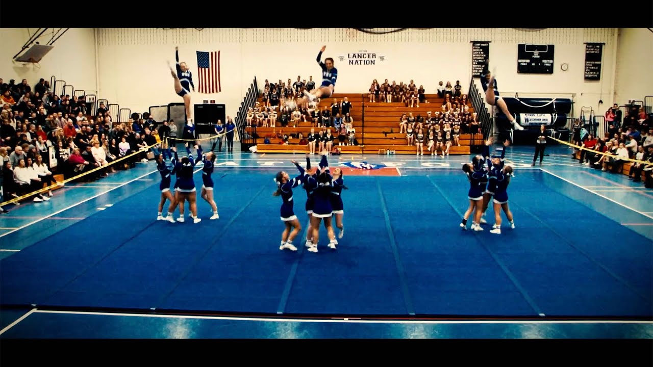 GameDay preview: ECC Cheerleading Championship - YouTube
