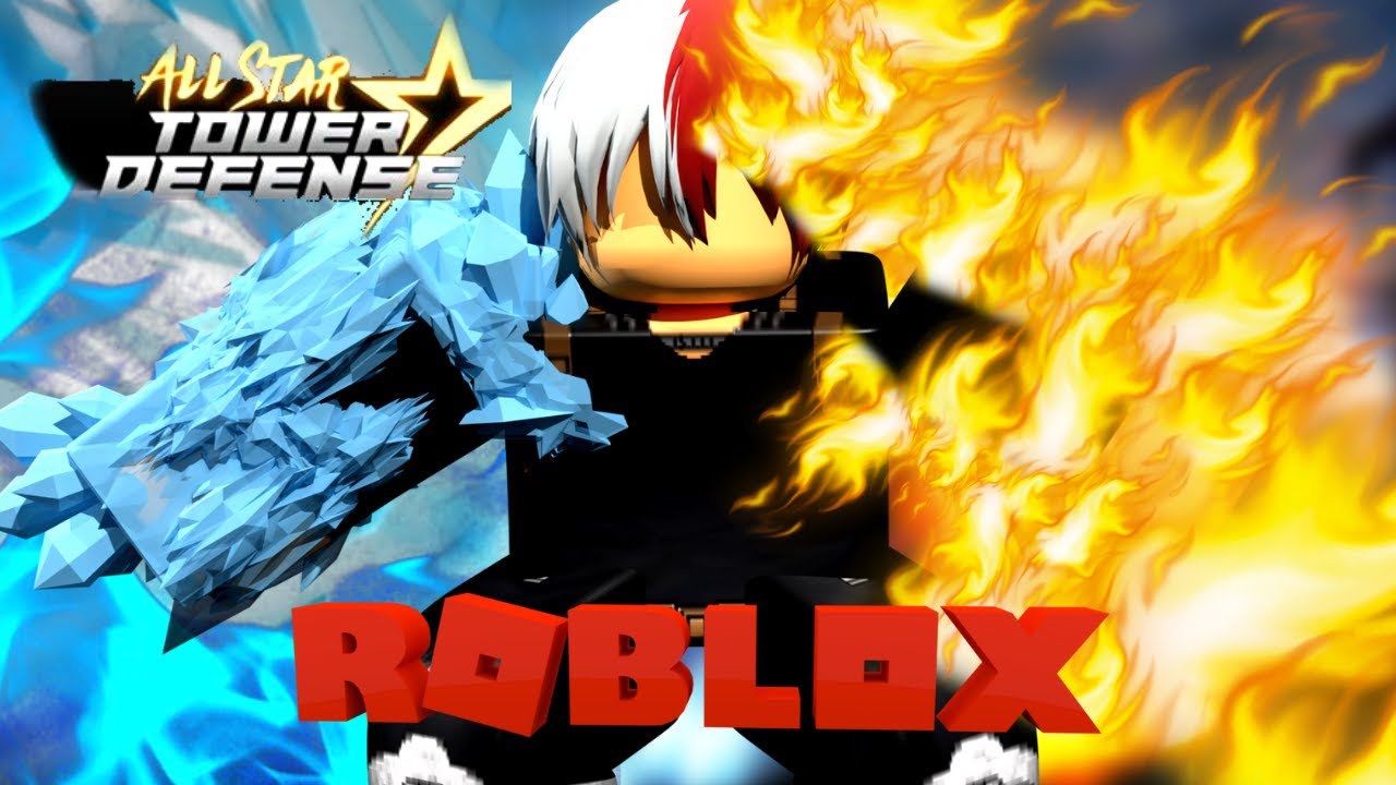 ⭐5 Todoroki Unit Terbaik Untuk Story No Debat ! - All Star Tower ...