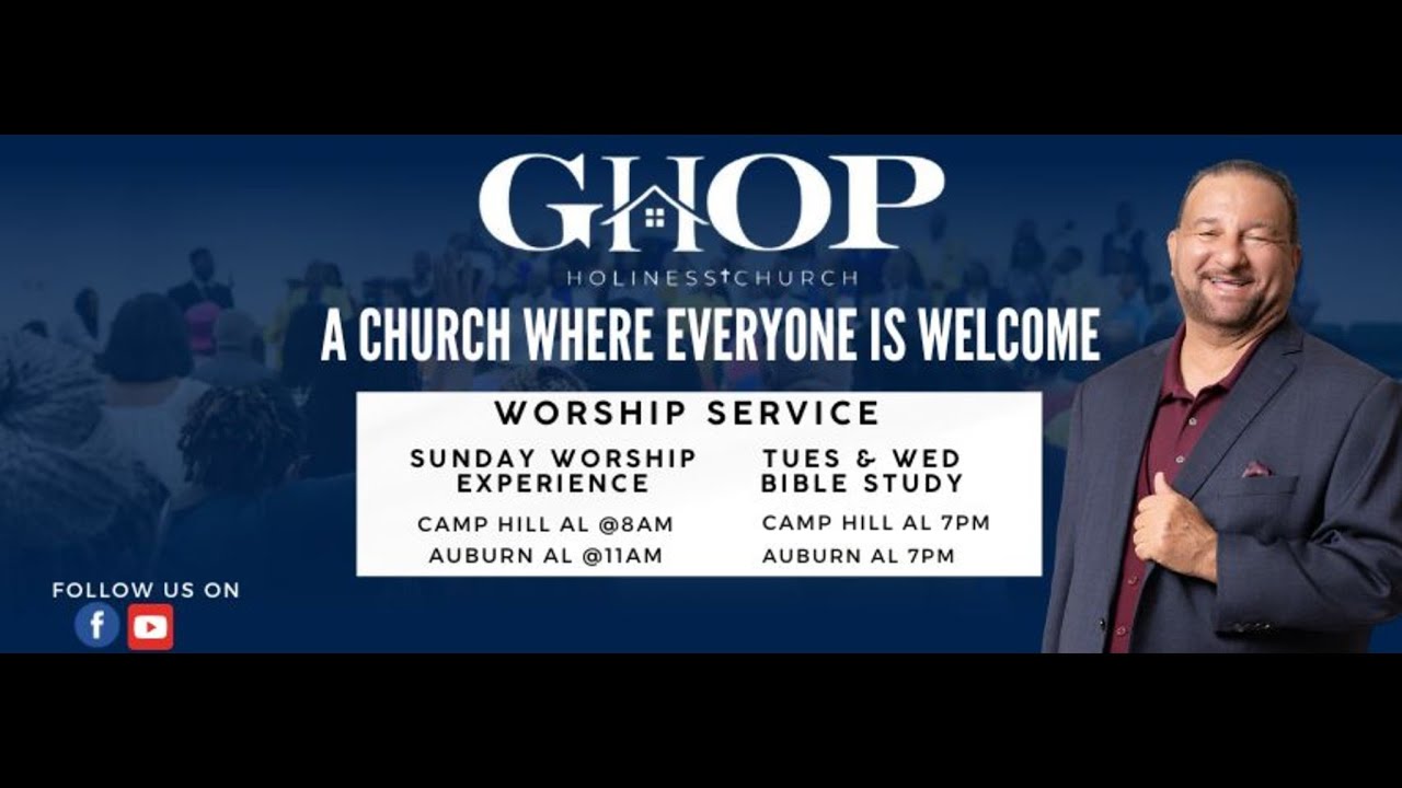 Monday Night Prayer/Tarrying Service 02/09/2026 | Auburn, AL - YouTube