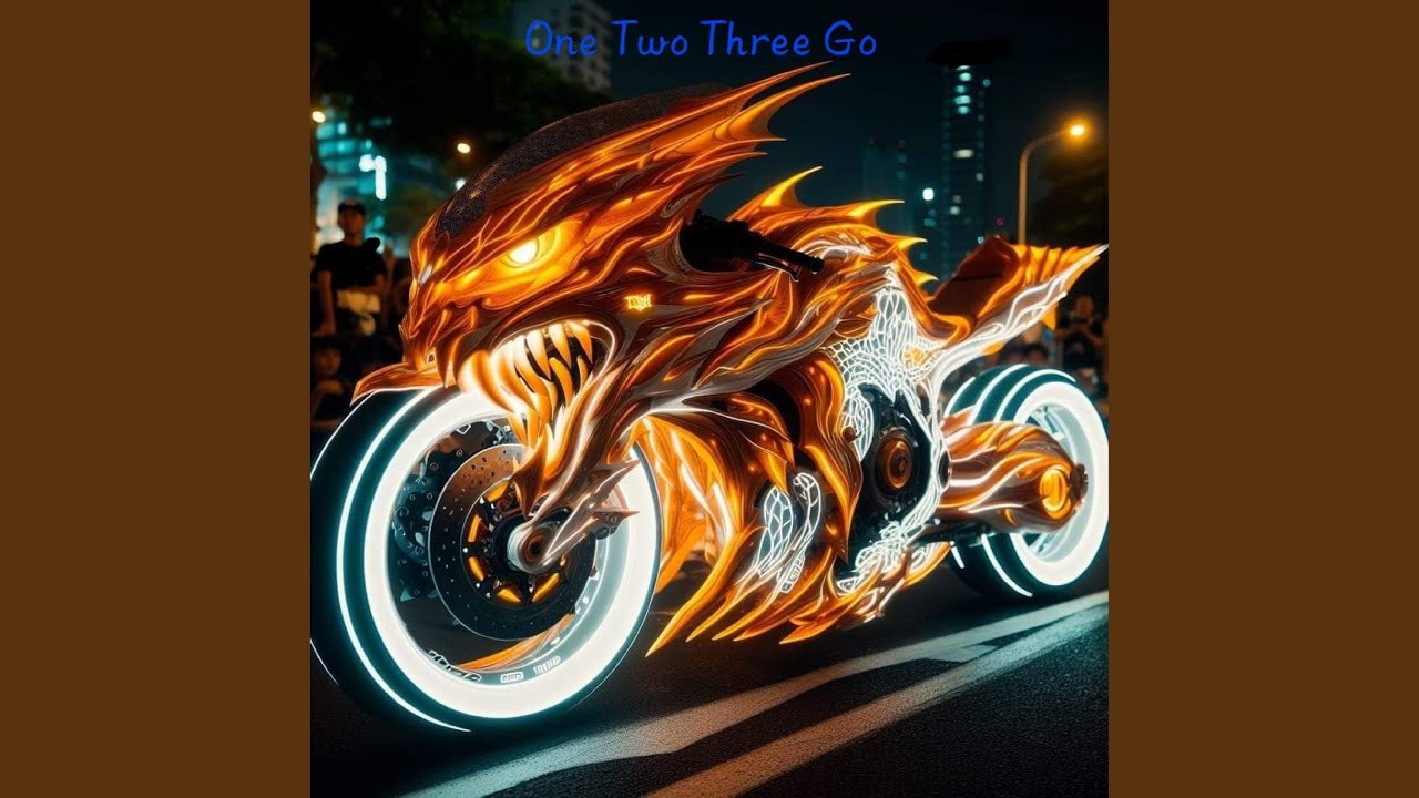 One Two three Go - YouTube