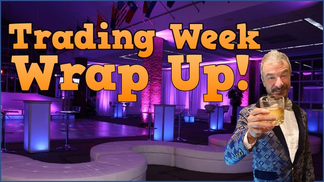 Weekly Market Wrap Up with Merlin Rothfeld - YouTube