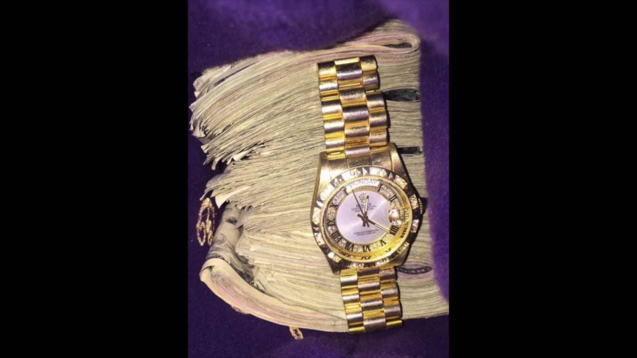 RON GRAMS - Bezel (prod. by kojo a.) - YouTube