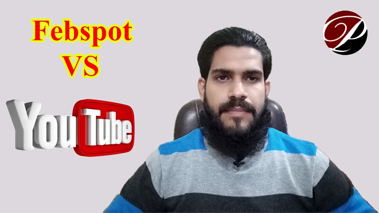 Febspot Exposed ? Youtube VS Febspot - YouTube