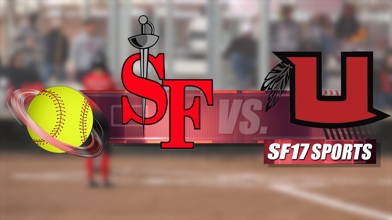 SF Lady Dons v Uintah Softball • March 11, 2022 - YouTube
