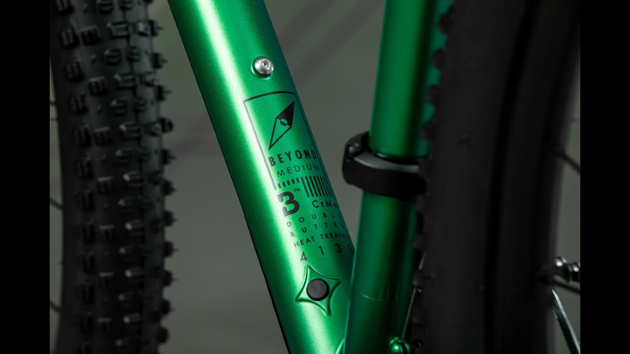Unboxing 2020 Bombtrack Beyond 1 The ultimate adventure touring bike ...