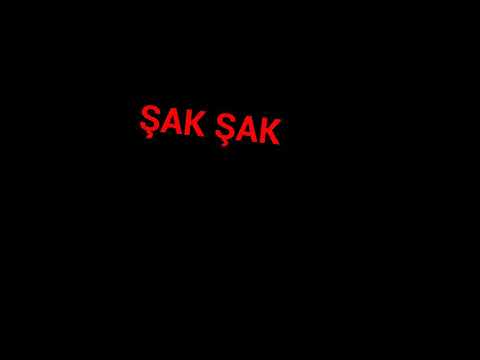 Şak Şak Sesi Dinle SÜPER