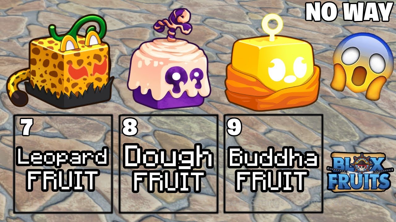 OMG NO WAY..😱HOW TO GET LEGENDARY & MYTHICAL FRUITS EASY on BLOX FRUITS ...