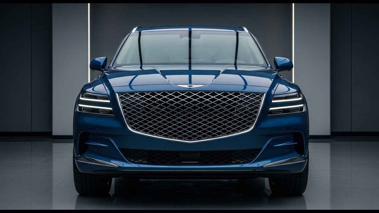 2025 Genesis GV80 Review | Luxury SUV That Beats BMW & Mercedes? - YouTube