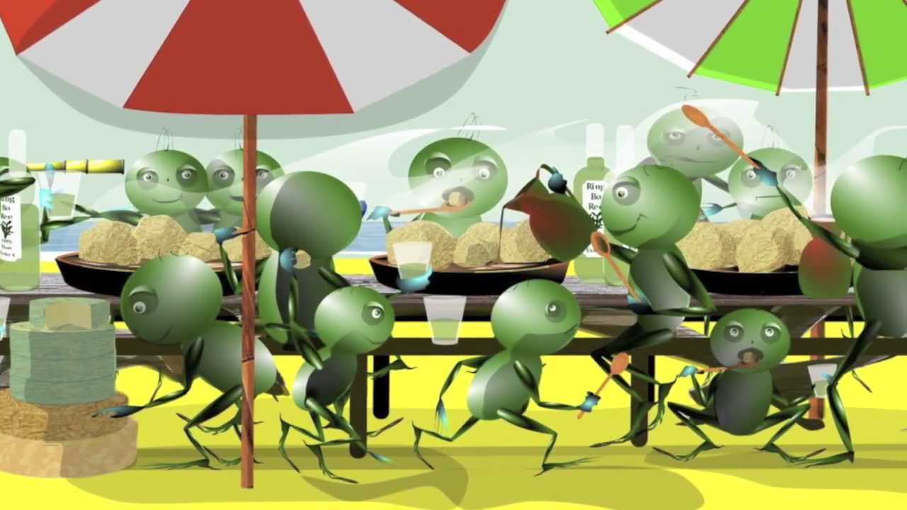 The Jumblies - Edward Lear. - YouTube