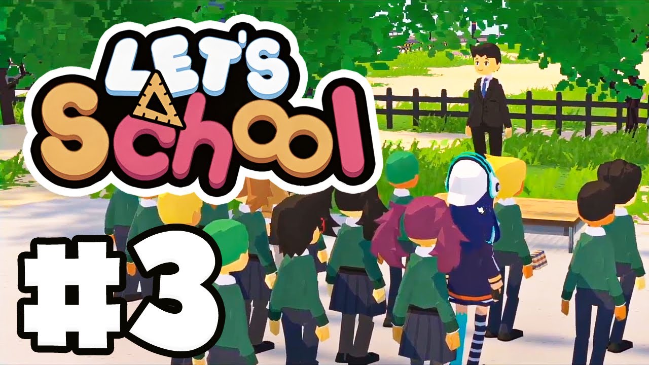 Completing the First Year of Teaching! | Let's Play: Let's School | EP ...