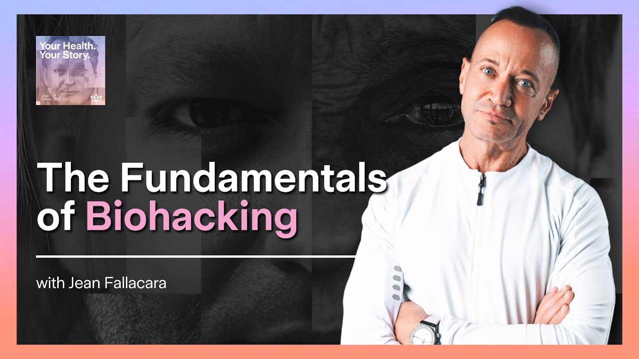 The Fundamentals of Biohacking - YouTube