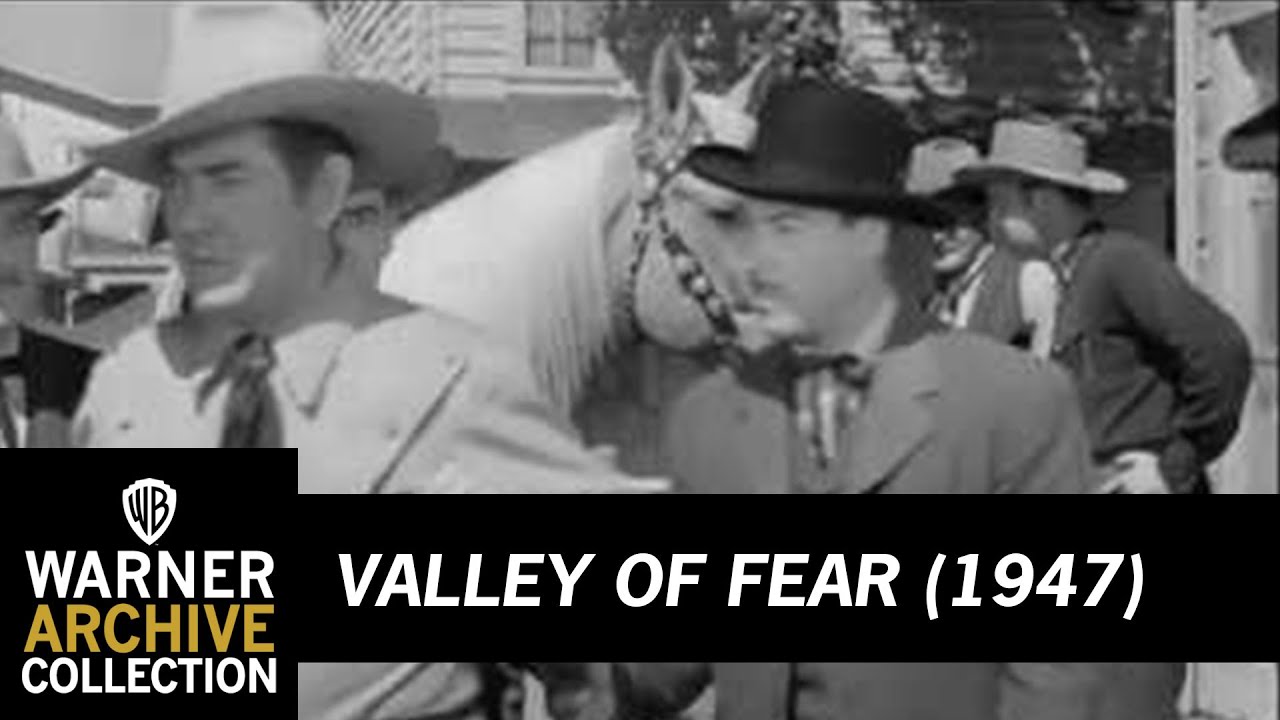 Valley of Fear | Valley of Fear | Warner Archive - YouTube