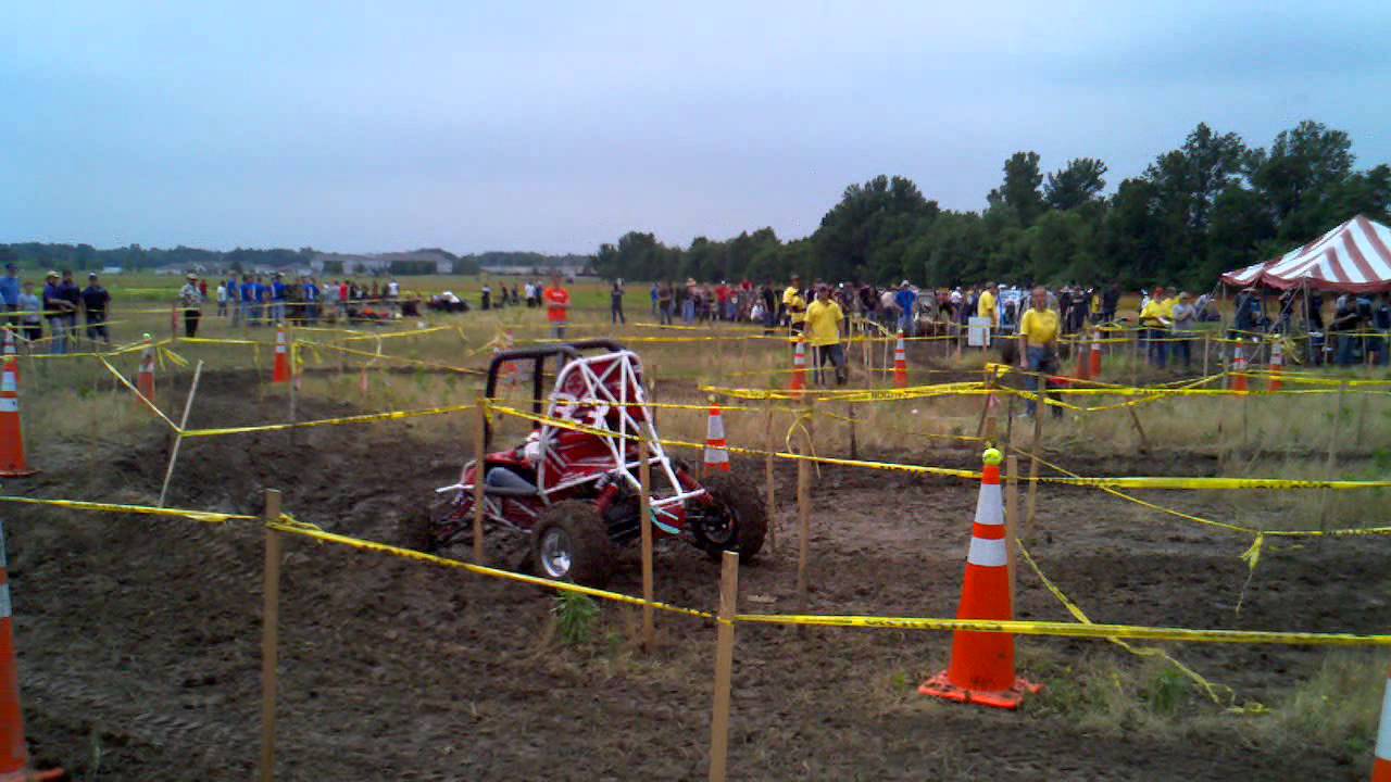 Baja Kansas 2011, Wolfpack Motorsports - YouTube