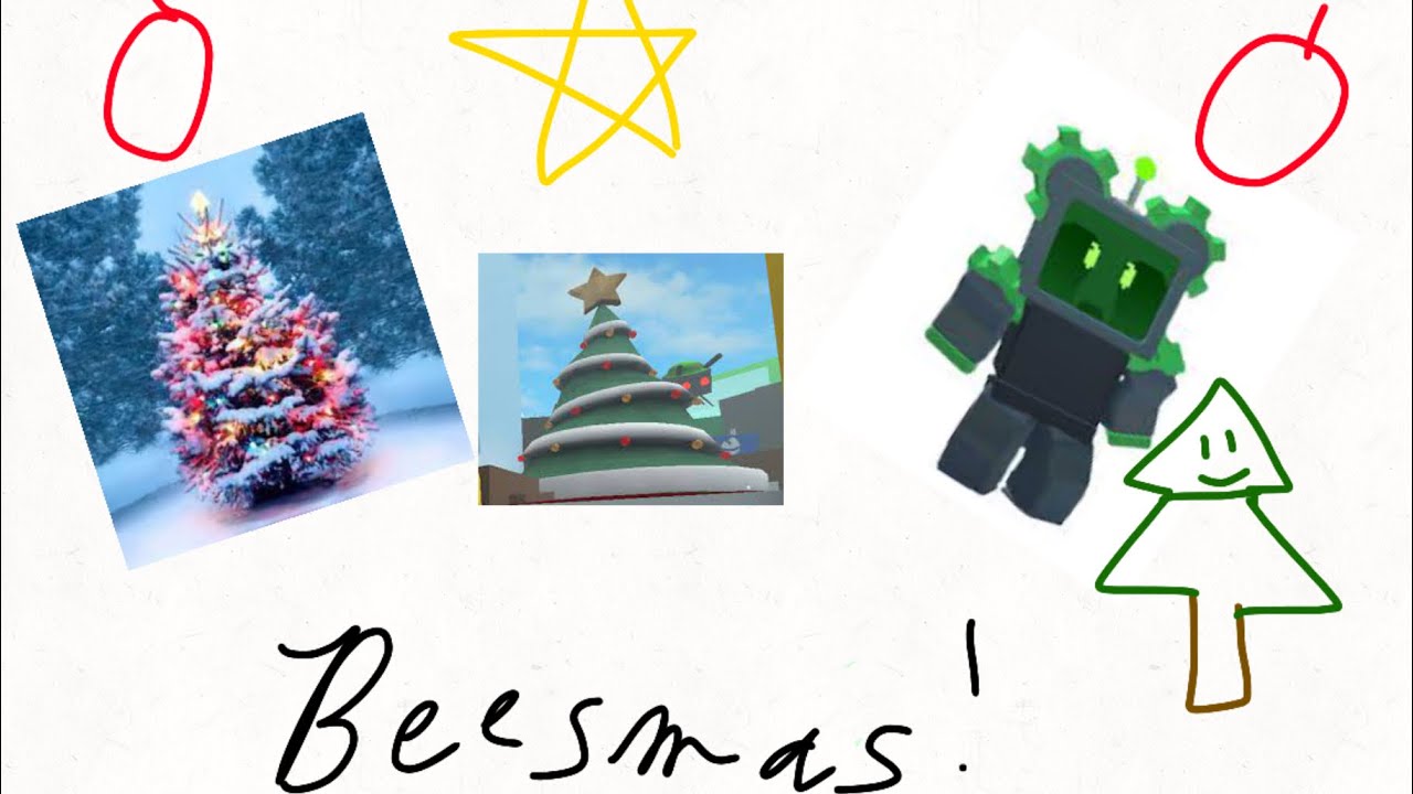 beesmas/beesmas storytime be like: - YouTube