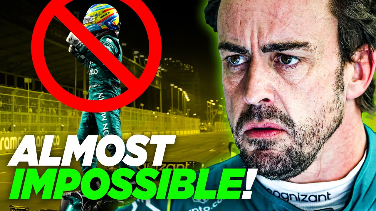Fernando Alonso SHOCKING Take On a 3rd F1 Championship - YouTube