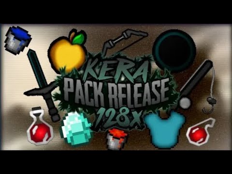 Kera [128x] Pack Release _ [MINECRAFT POCKET EDITION] - YouTube