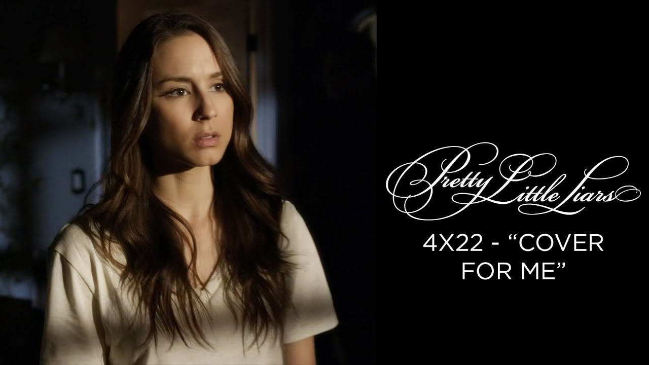 Pretty Little Liars - Mary Drake Visits Spencer/'A' Ending - "Cover For ...