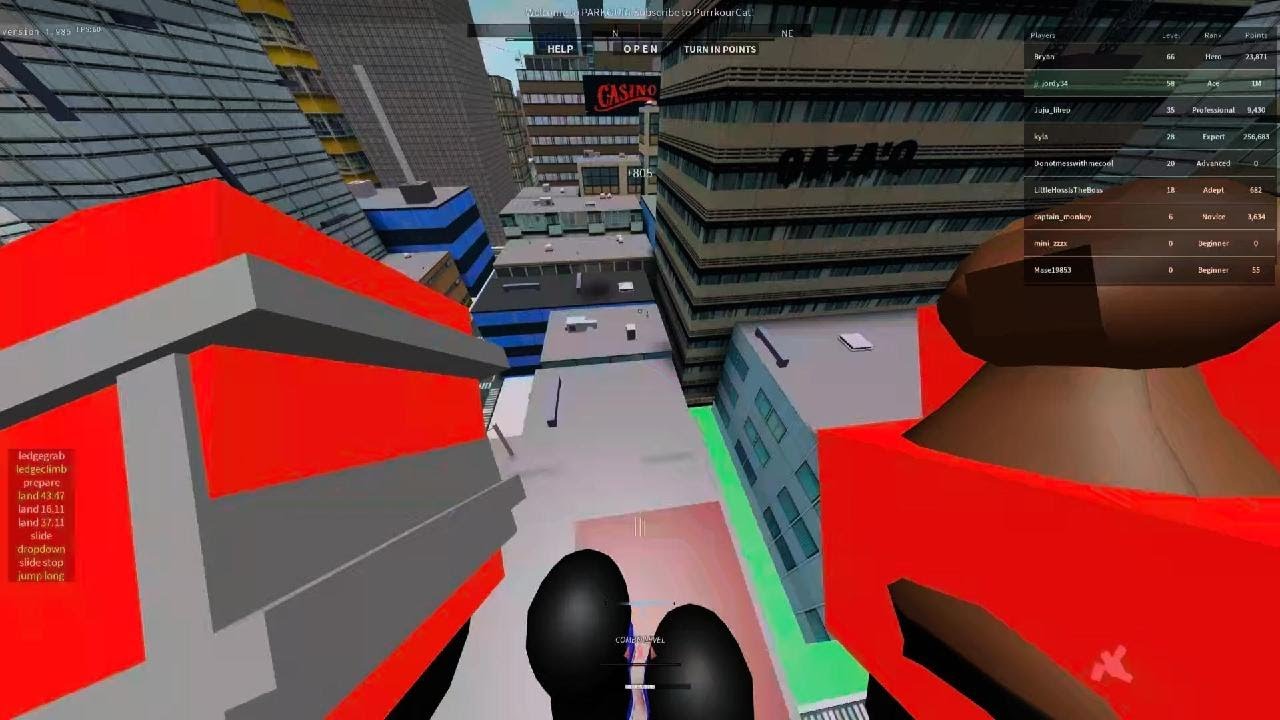 How to swing on grapple - YouTube