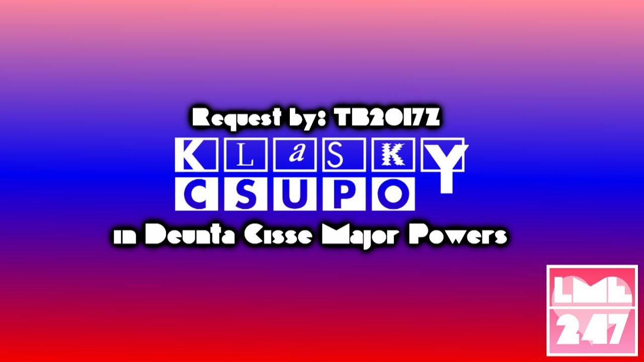 (VALENTINE'S DAY SPECIAL/REQUESTED) Klasky Csupo in Deunta Cisse Major ...