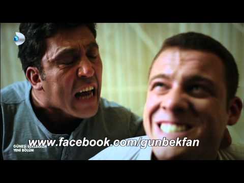 Güneşi Beklerken 3. bölüm final sahnesi