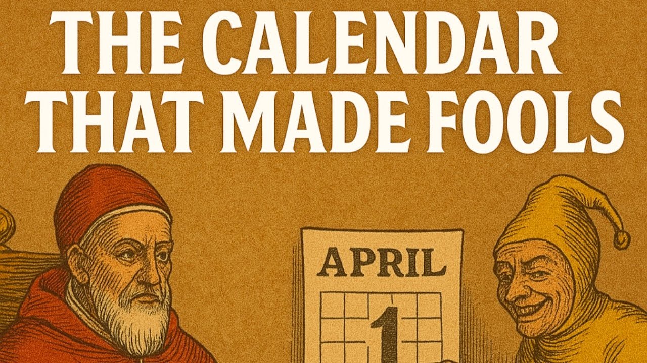 1238: "The Calendar That Made Fools" - YouTube