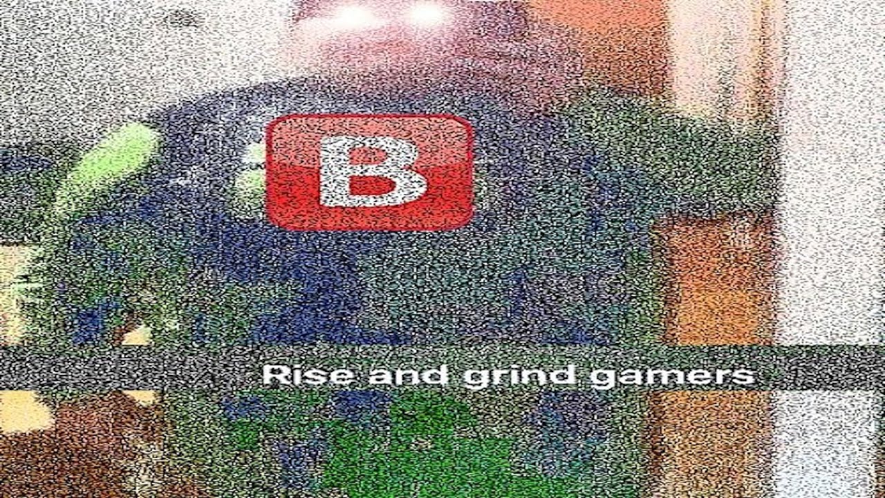rise and grind gamers - YouTube