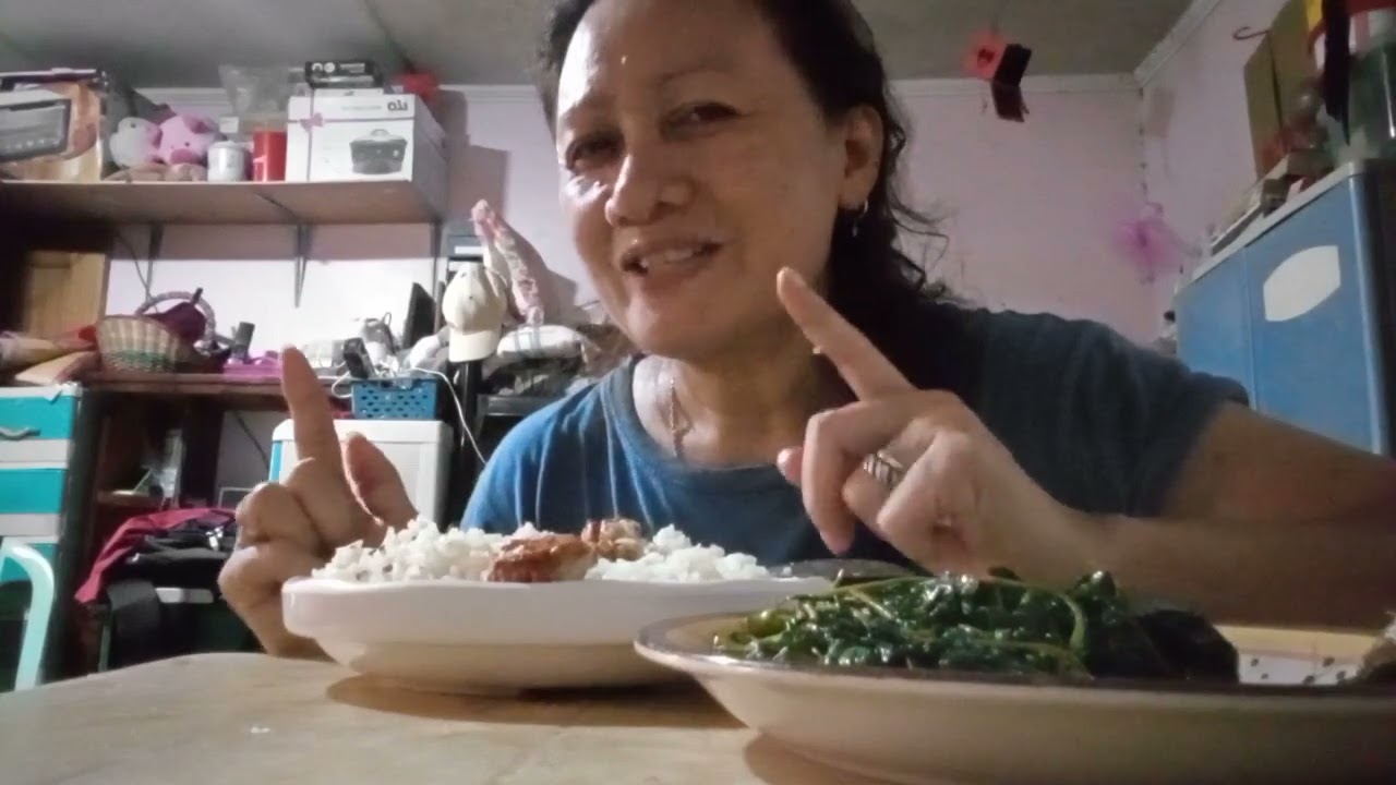 Tanghalian po tayo - YouTube