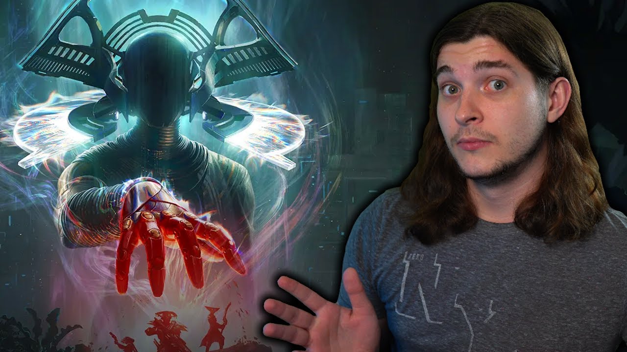 New Seasonal Story + Trying the New Exodus Crash Rework!!! // !member ...