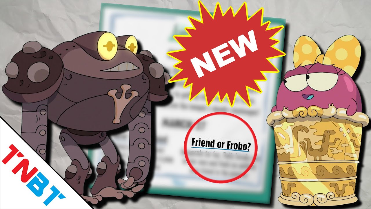 Theories for the NEW Amphibia Episode Title Synopsis' of Season 2 ...